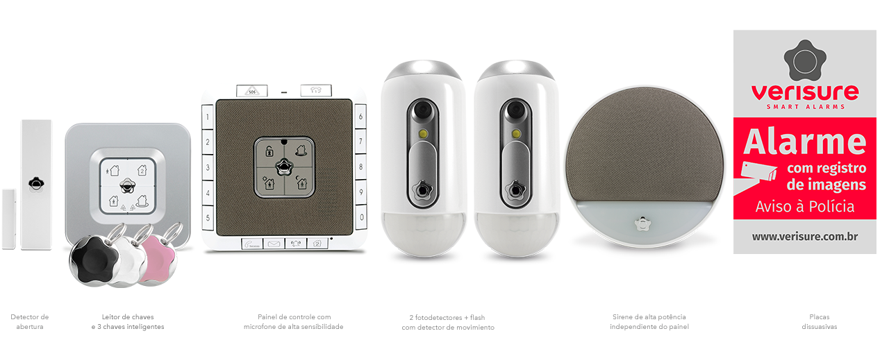 Success on submit | Alarmes Verisure