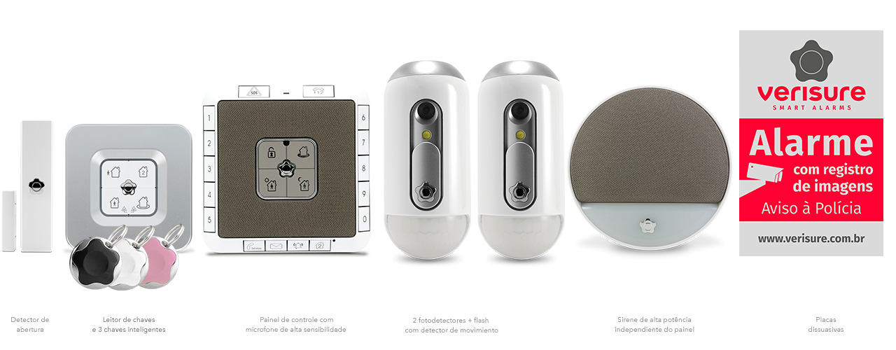 Obrigado | Alarmes Verisure