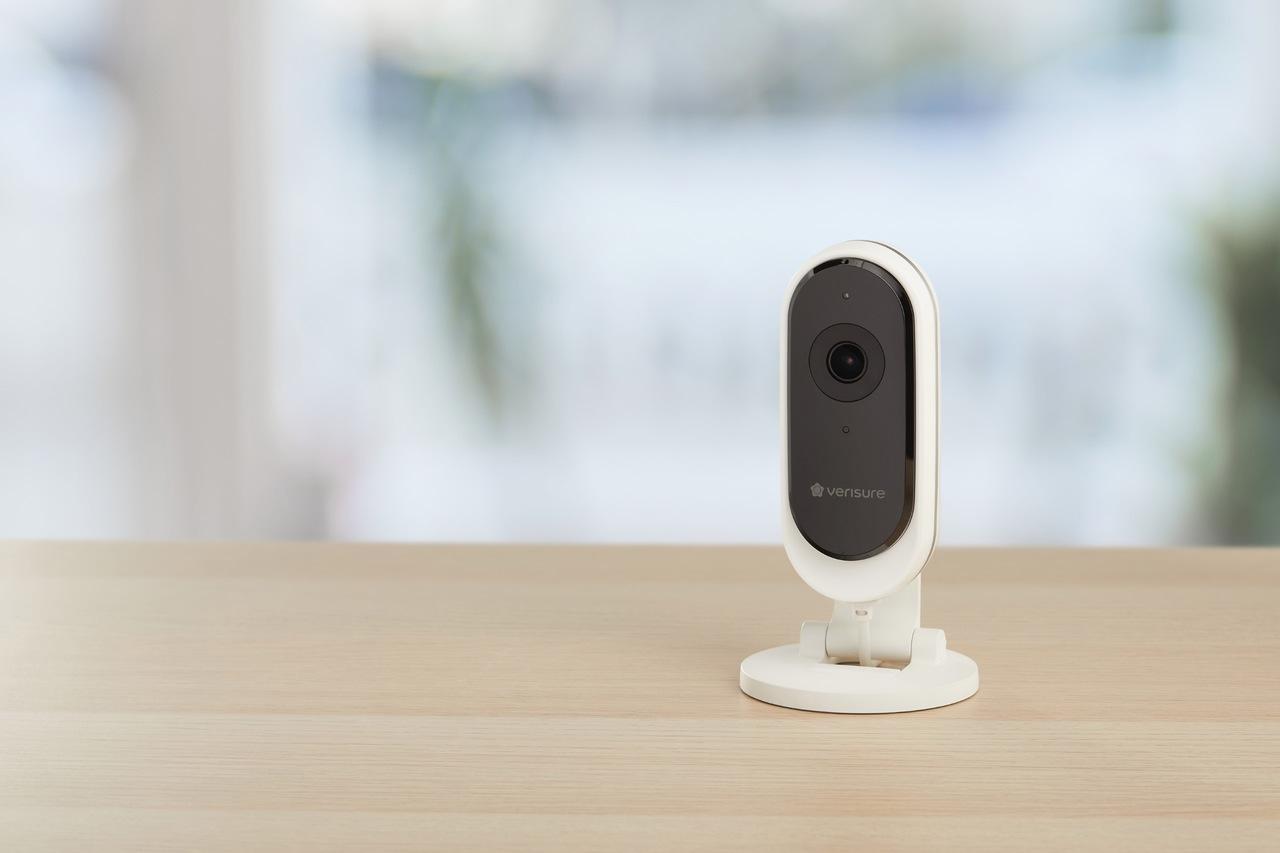 Câmera de monitoramento: como funciona? | Verisure