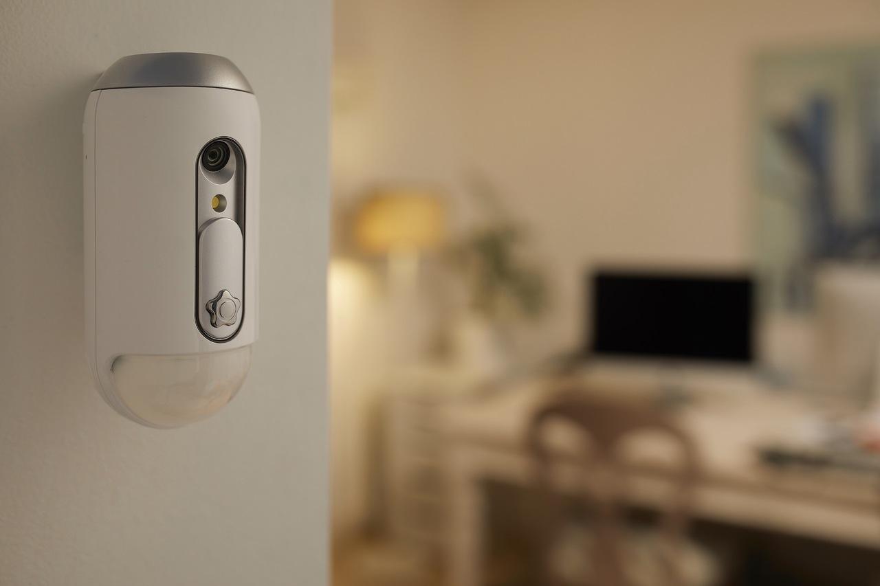 Como funcionam os alarmes monitorados?