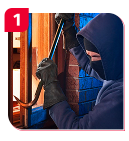 Escudo de fumaça ZeroVision | Verisure