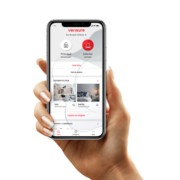 Alarme Empresarial Verisure | A melhor proteção ao seu negócio